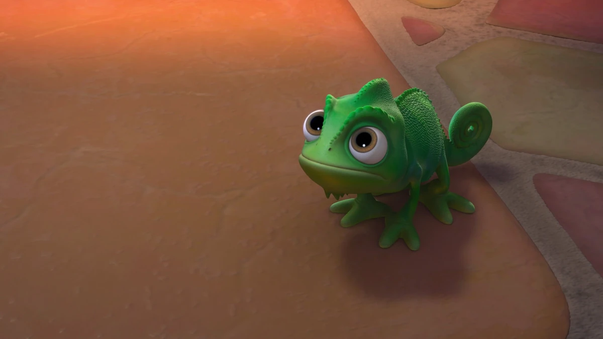 Pascal/Gallery | Tangled Wiki | Fandom