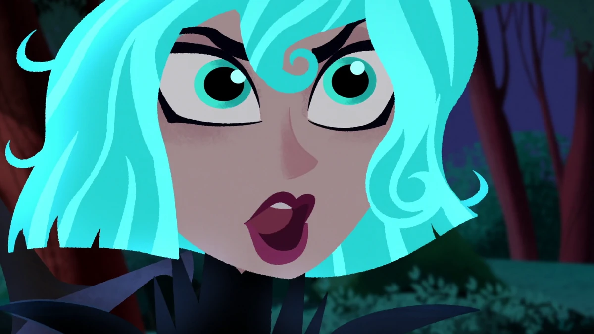 Cassandra's Revenge/Gallery | Tangled Wiki | Fandom