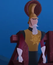 Unidentified Guard (Dragon Hunt) | Tangled Wiki | Fandom