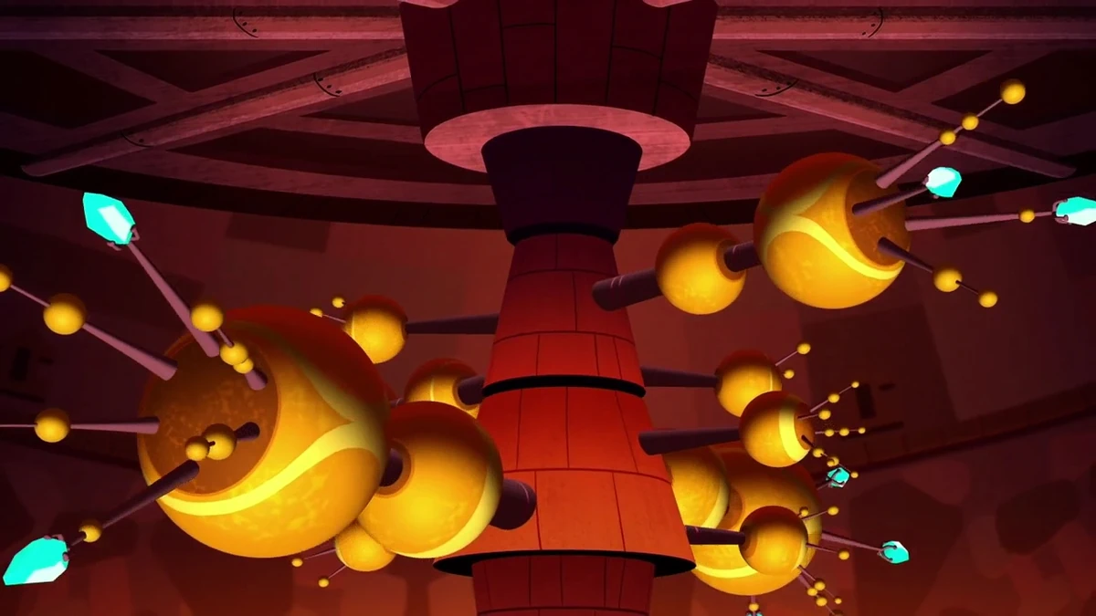 Demanitus Device | Tangled Wiki | Fandom