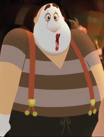 Ulf | Tangled Wiki | Fandom