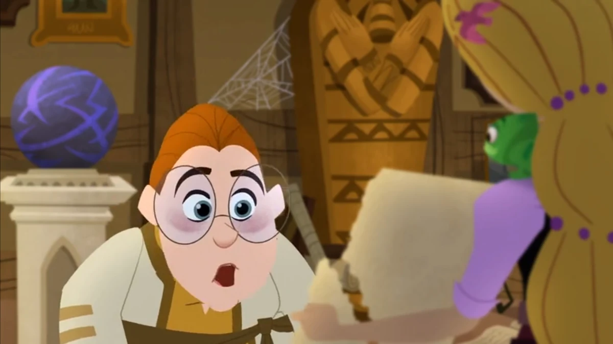 Calliope | Tangled Wiki | Fandom