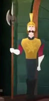 Unidentified Guard 1 (Corona Castle) | Tangled Wiki | Fandom