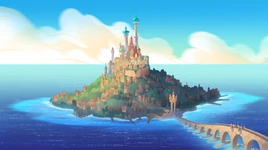 Corona | Tangled Wiki | Fandom