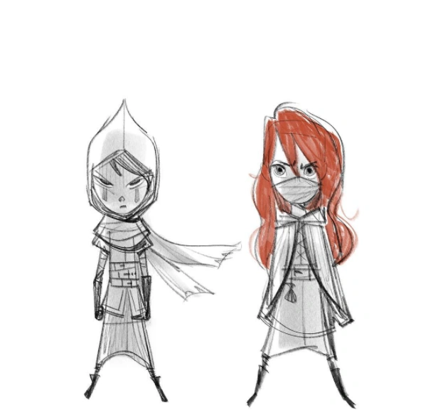 Kiera and Catalina/Gallery | Tangled Wiki | Fandom