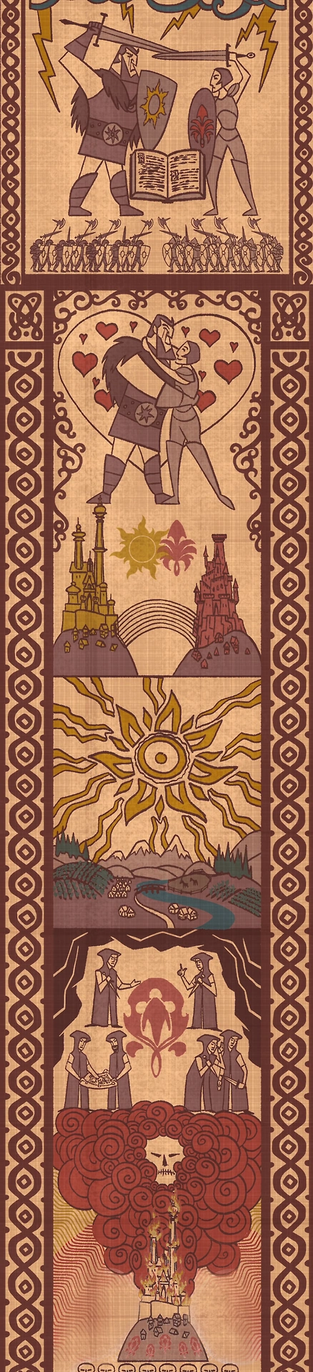 Under Raps/Gallery | Tangled Wiki | Fandom