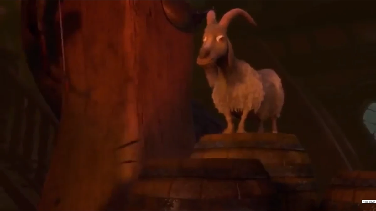 Milson | Tangled Wiki | Fandom