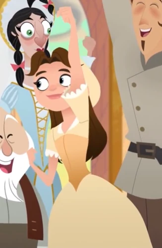 Faith | Tangled Wiki | Fandom