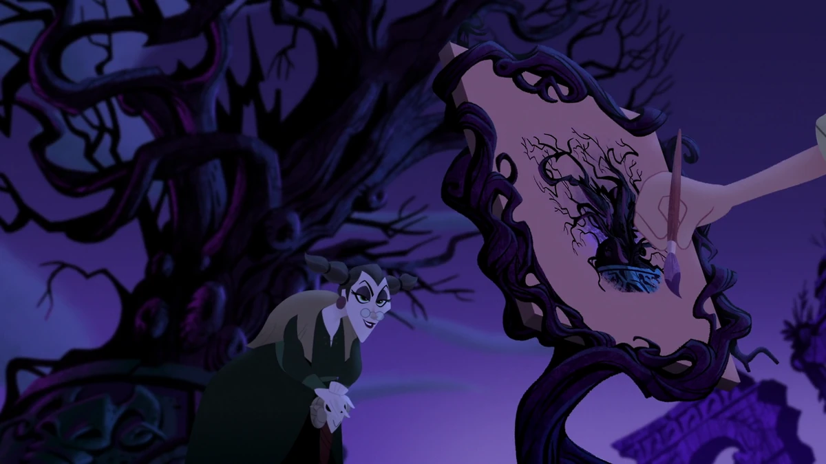 Eternal Tree/Gallery | Tangled Wiki | Fandom
