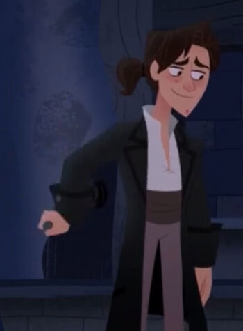 Eugene Fitzherbert | Tangled Wiki | Fandom