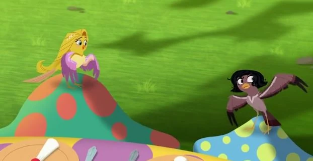 Freebird | Tangled Wiki | Fandom