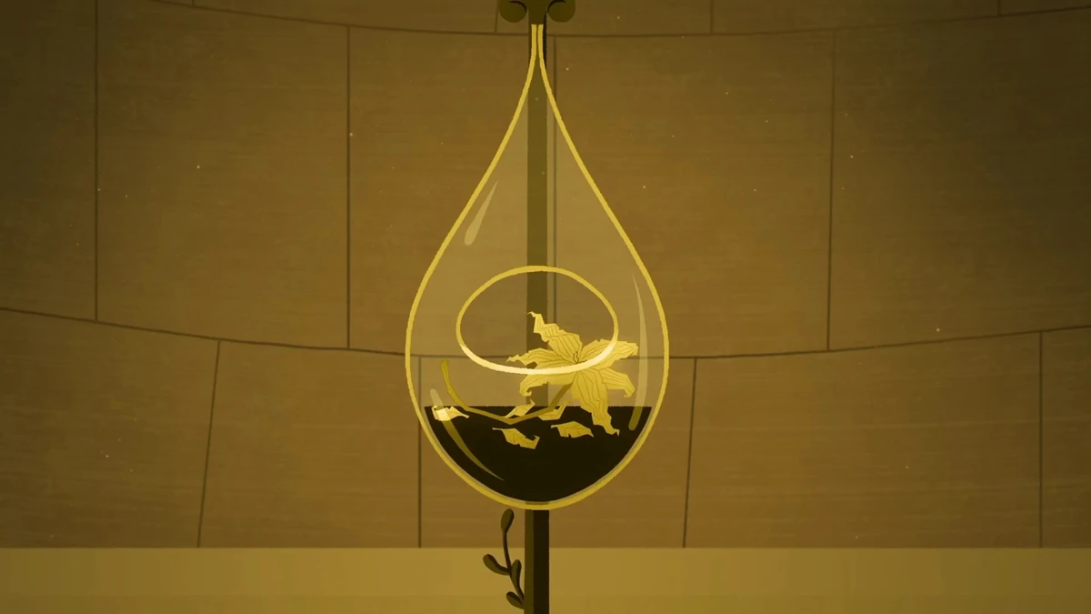 tangled magic flower name