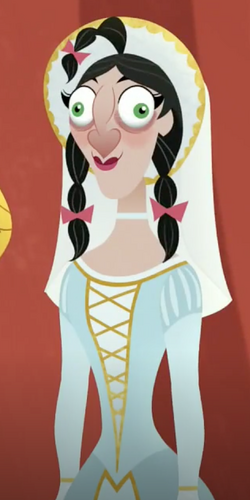 Friedborg | Tangled Wiki | Fandom