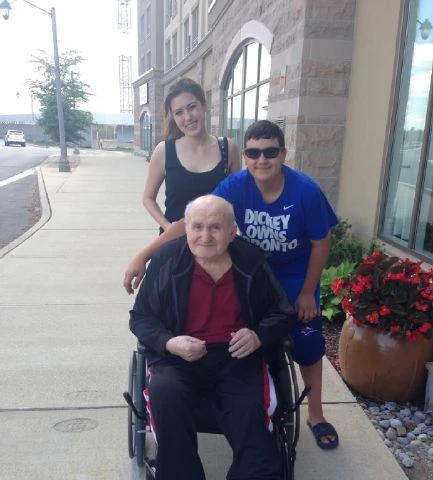 Danny Relationship | Tangles Wikia | Fandom