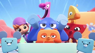 A Very Bubbly Bath | Tangranimals Wiki | Fandom