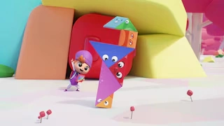 Never Alone | Tangranimals Wiki | Fandom