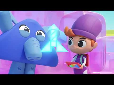 A Very Bubbly Bath | Tangranimals Wiki | Fandom