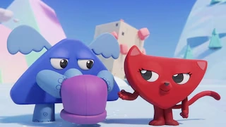 To Work You Go, Yogo | Tangranimals Wiki | Fandom