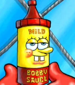 Mild Bobby Sauce | T A N G Y Wiki | Fandom