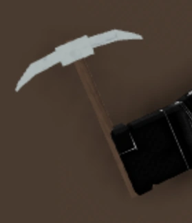 Quartz Pickaxe | Tangy Mines Wiki | Fandom