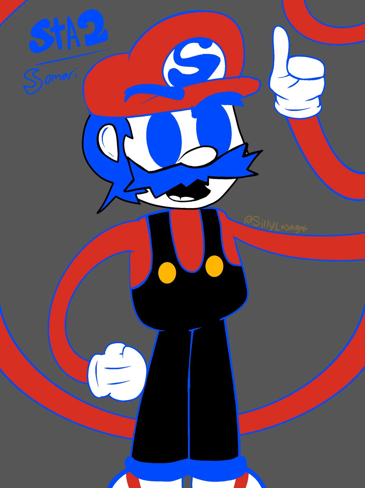 Somari | Tangyverse Central Wiki | Fandom