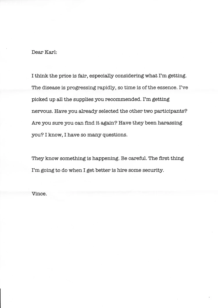 Vincent Pardo | Tanis Wikia | Fandom