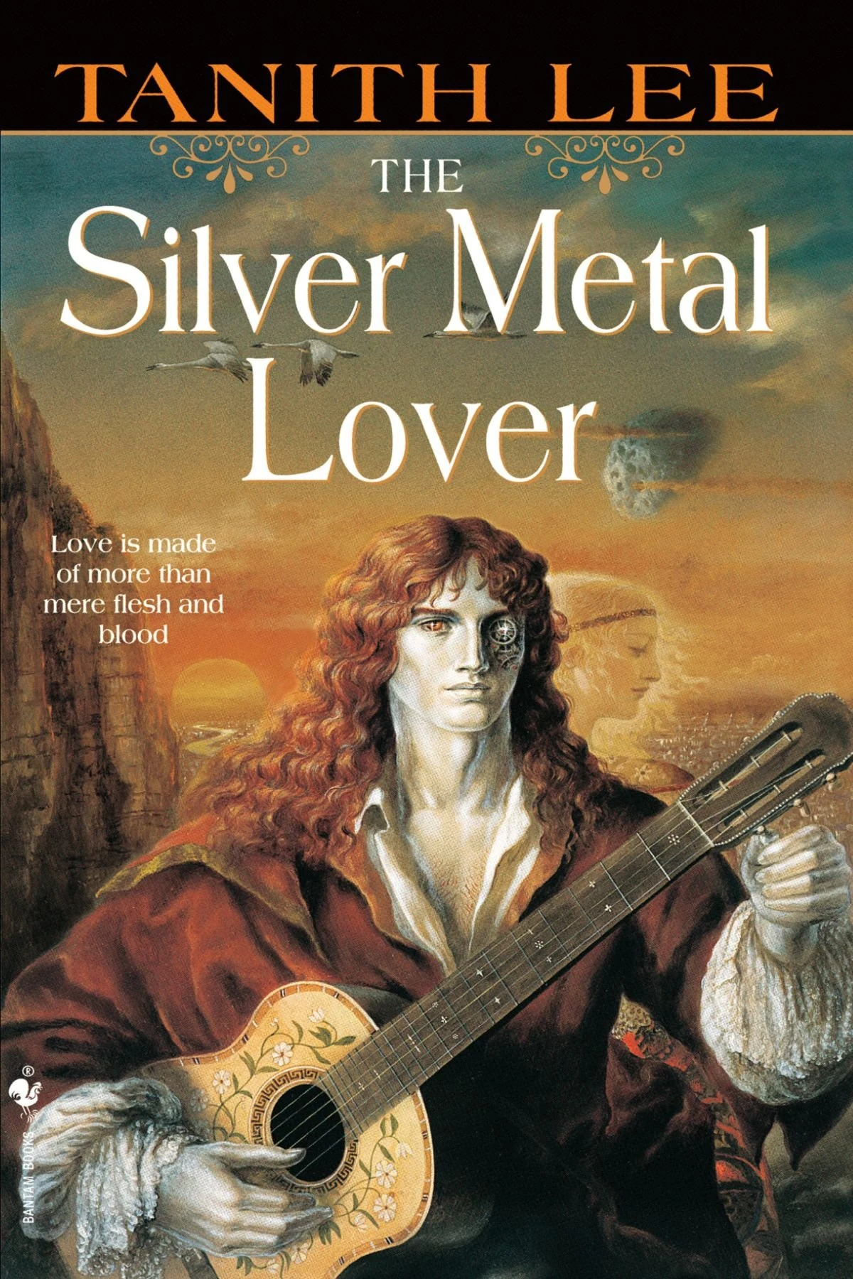 The Silver Metal Lover | Tanith Lee Wiki | Fandom