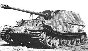 Panzerjager Tiger (P) Ferdinand/Elefant | Tank Almanac Wiki | Fandom