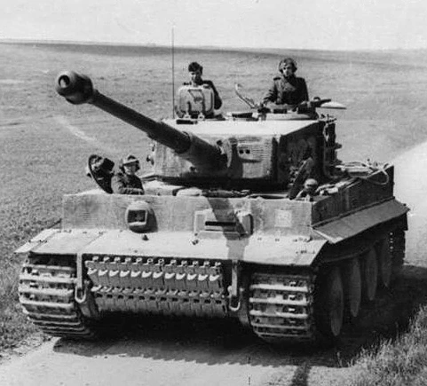 Tiger I | Tank Almanac Wiki | Fandom