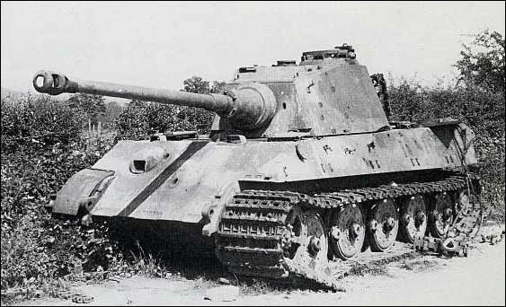 King Tiger | Tank Almanac Wiki | Fandom
