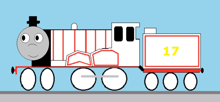 Amber | Tank Engine Chad & Friends Cidekickgina Wiki | Fandom