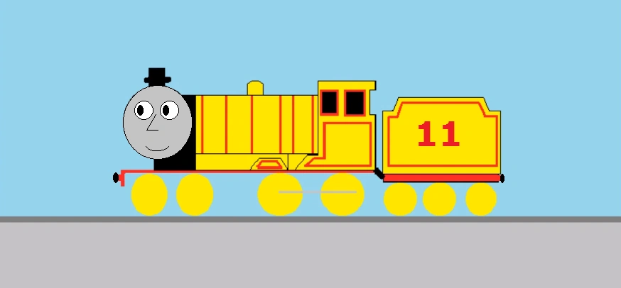 Mike | Tank Engine Chad & Friends Cidekickgina Wiki | Fandom