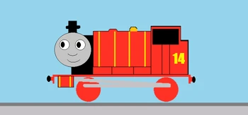 Frank | Tank Engine Chad & Friends Cidekickgina Wiki | Fandom