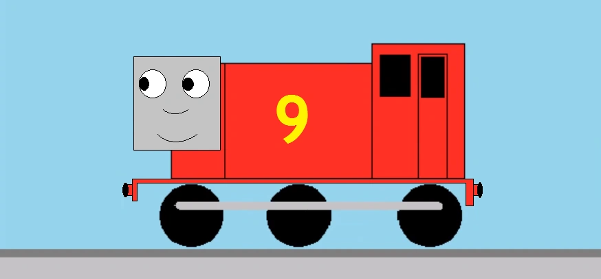 Gareth | Tank Engine Chad & Friends Cidekickgina Wiki | Fandom