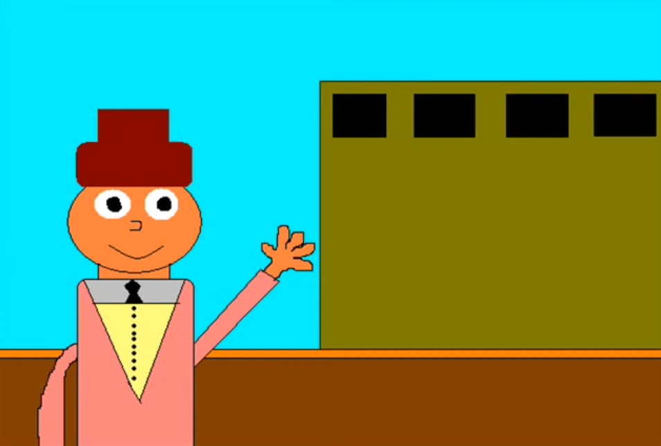 Mr. Mellomord | Tank Engine Chad & Friends Cidekickgina Wiki | Fandom