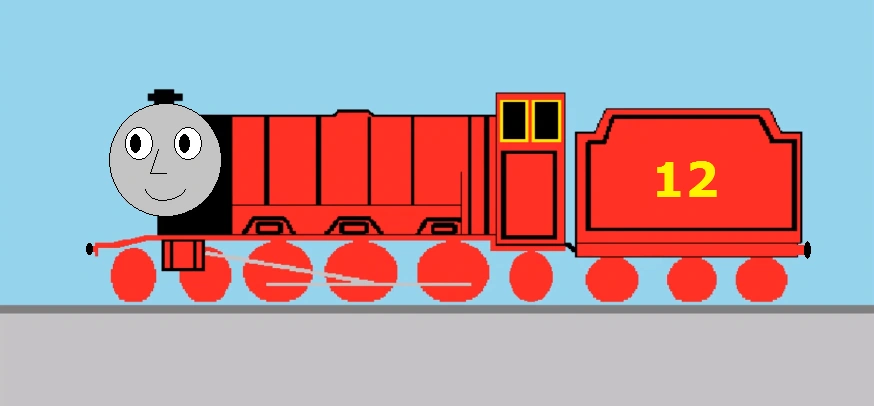 Danny | Tank Engine Chad & Friends Cidekickgina Wiki | Fandom