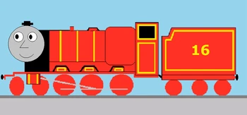 Ryan | Tank Engine Chad & Friends Cidekickgina Wiki | Fandom