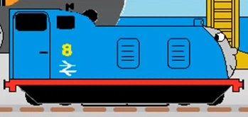 Stan | Tank Engine Chad & Friends Cidekickgina Wiki | Fandom