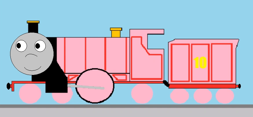 Betsy | Tank Engine Chad & Friends Cidekickgina Wiki | Fandom