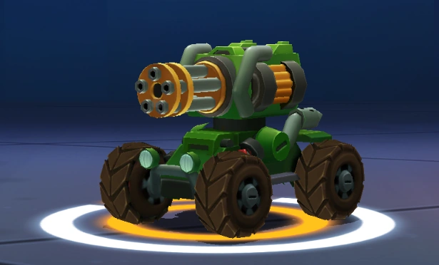 Assault | TankHero Wiki | Fandom
