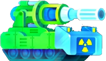 Atomic | Tank Stars Wiki | Fandom