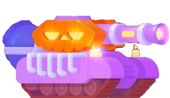 Pumpkin Tank (Limited Tank) | Tank Stars Wiki | Fandom
