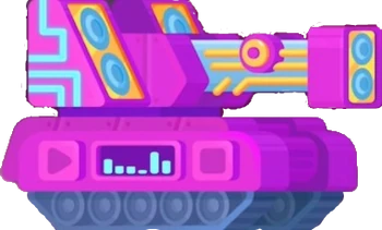 Dubstep | Tank Stars Wiki | Fandom