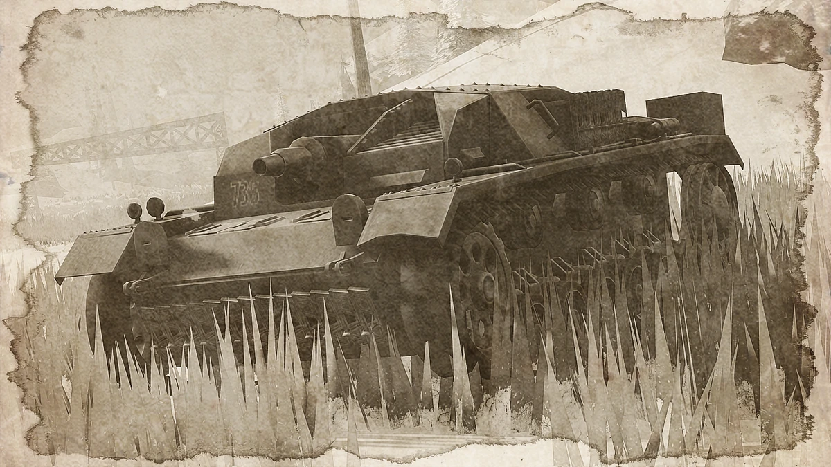 StuG III A | Tank Warfare Wiki | Fandom