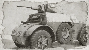Auto blindo AB41 | Tank Warfare Wiki | Fandom