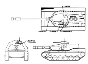 T110E5 | Tank Wiki | Fandom