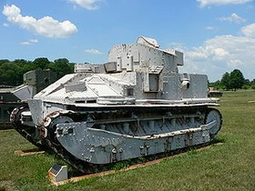 Vickers Medium Mark II | Tank Wiki | Fandom