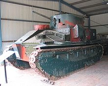 Vickers Medium Mark II | Tank Wiki | Fandom