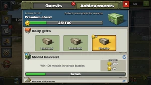 Quests | TankCombat Wiki | Fandom