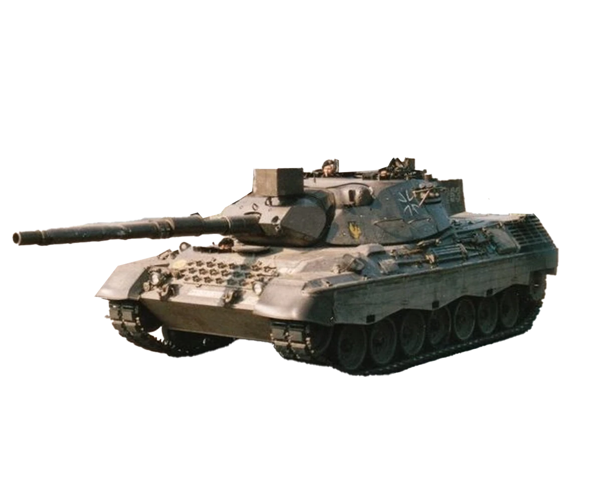 Leopard A1A1 | TankDex Wiki | Fandom